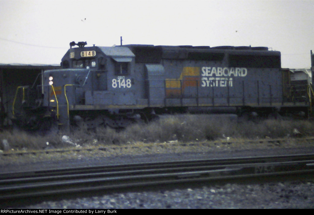 CSX 8148